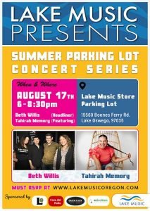 Lake Music Oregon - One Stop Music Store in Lake Oswego